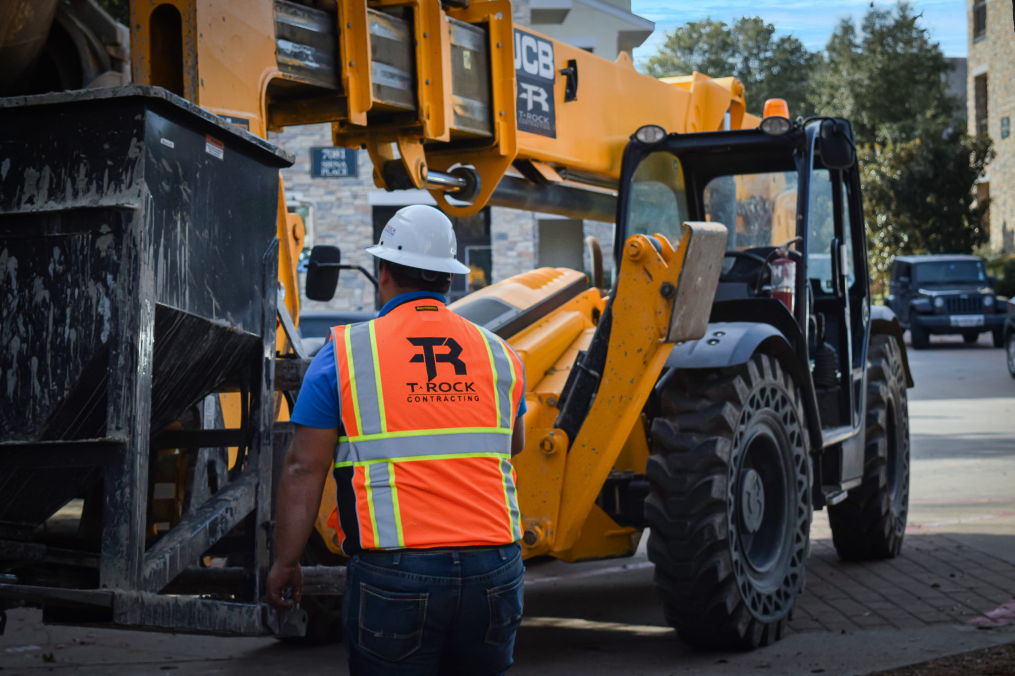 Homepage - T Rock Construction