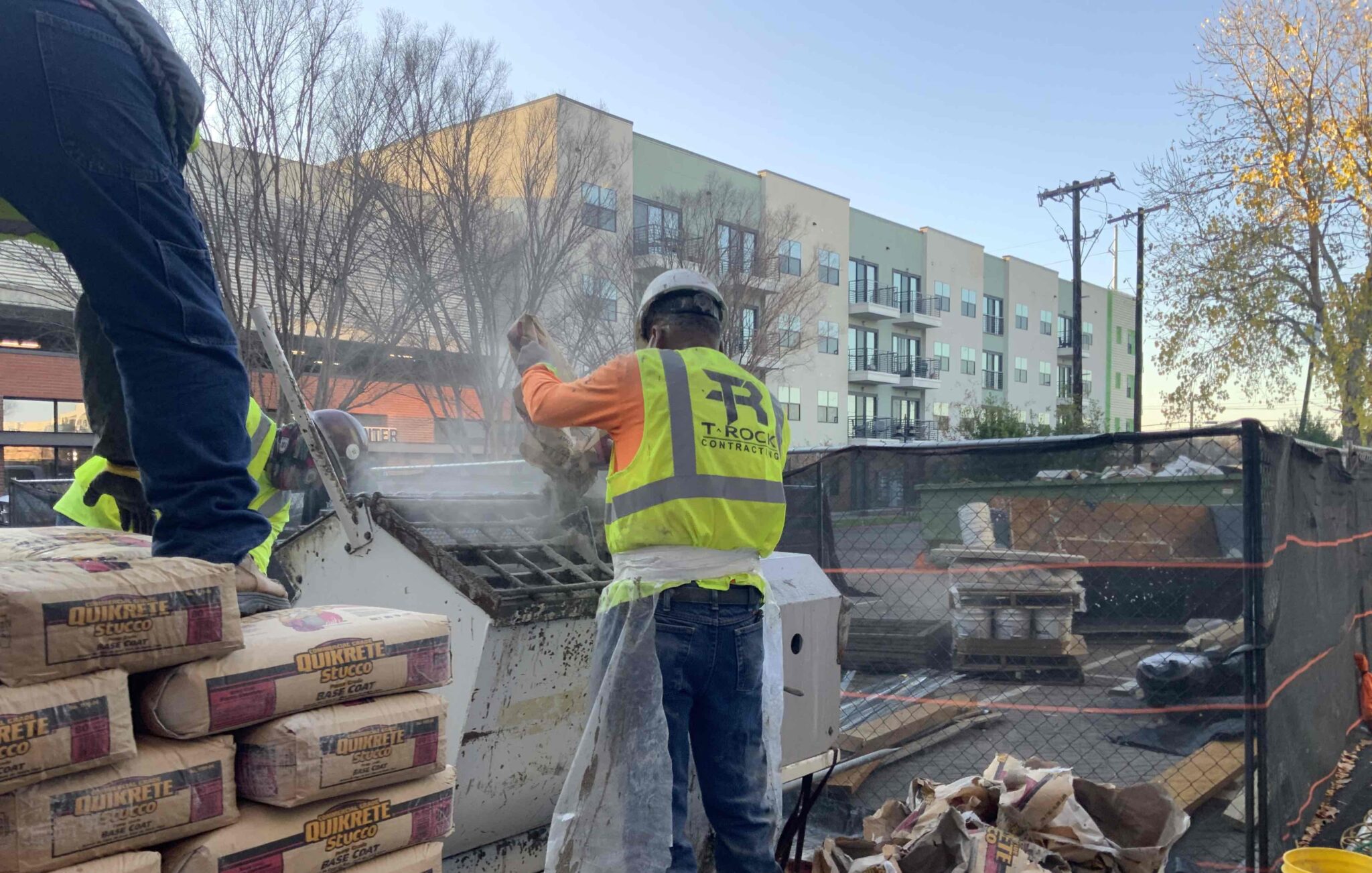 GALLERY - T Rock Construction